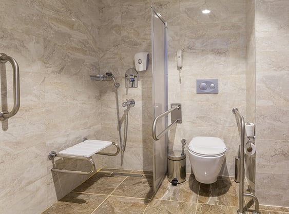 Safe Spaces – Five Ways to Make a Bathroom More Accessible